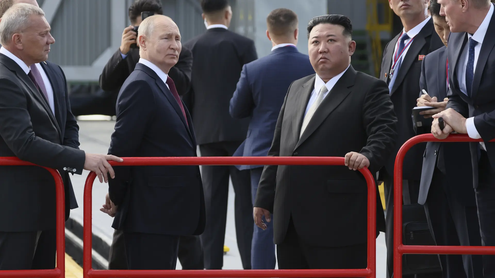 Severna Koreja spremna za posetu ruskog predsednika Vladimira Putina